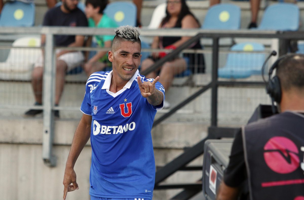 Universidad de Chile confirma la sanción para Leandro Fernández - Te ...