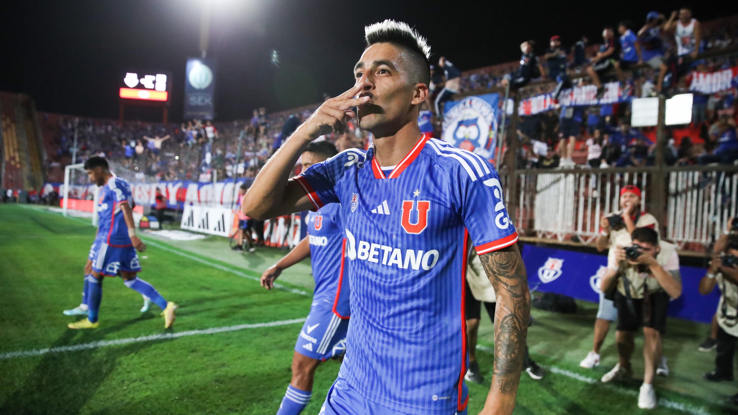 La 'U' rompe el silencio tras accidente alcoholizado de Leandro ...