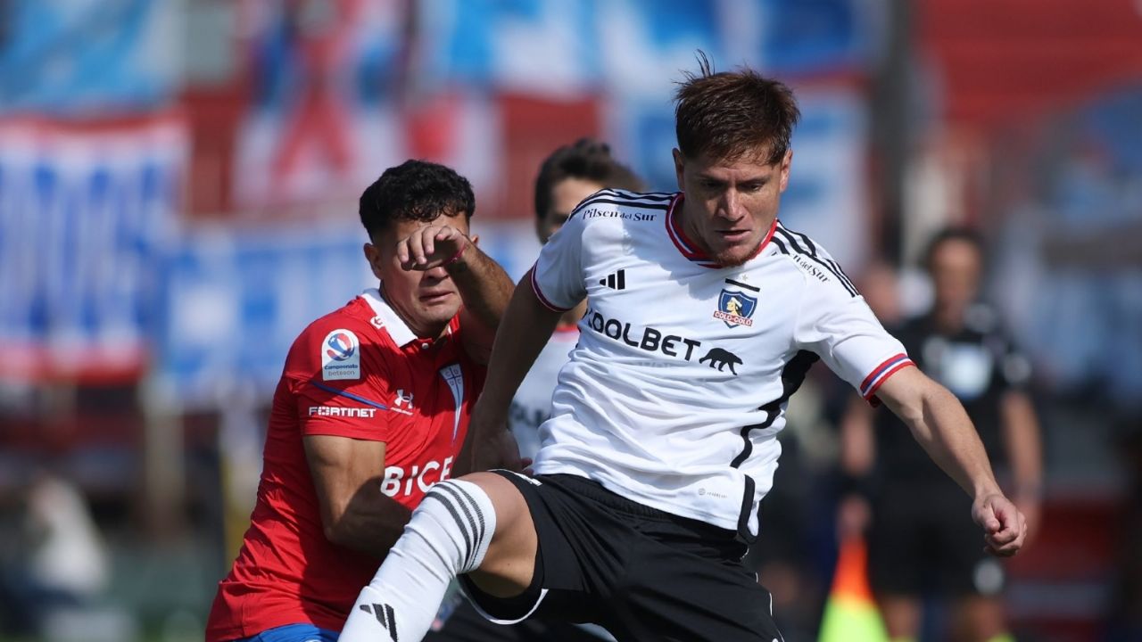 Revelan la sanción a Leonardo Gil por expulsión en el clásico ante la ...