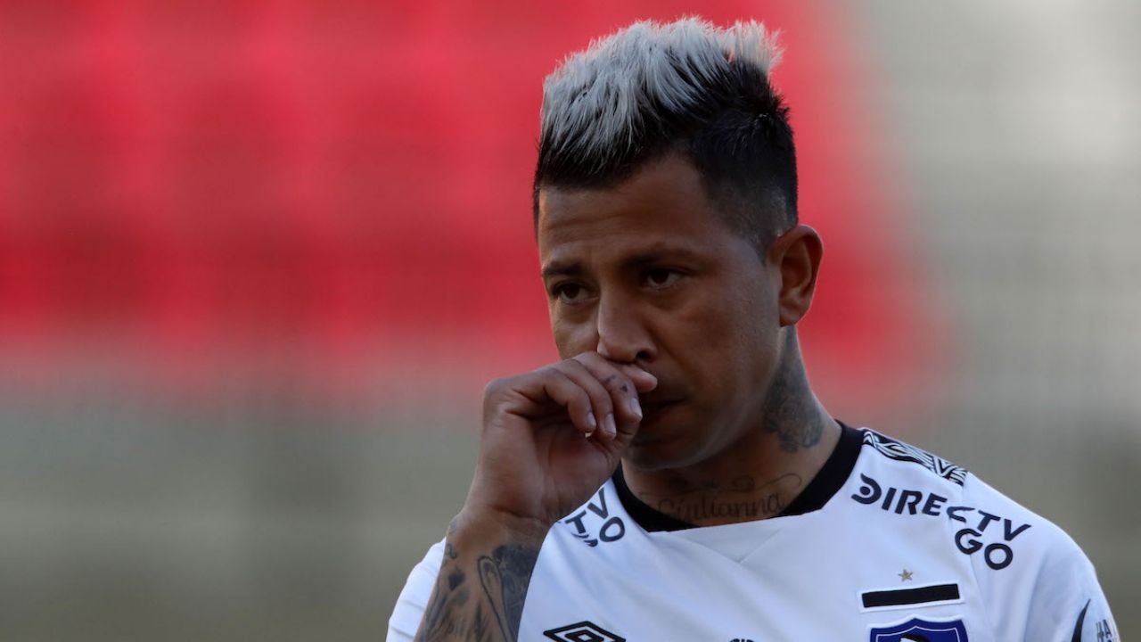 ¿Leonardo Valencia se va de Colo Colo? - Te Caché! - Farándula y ...