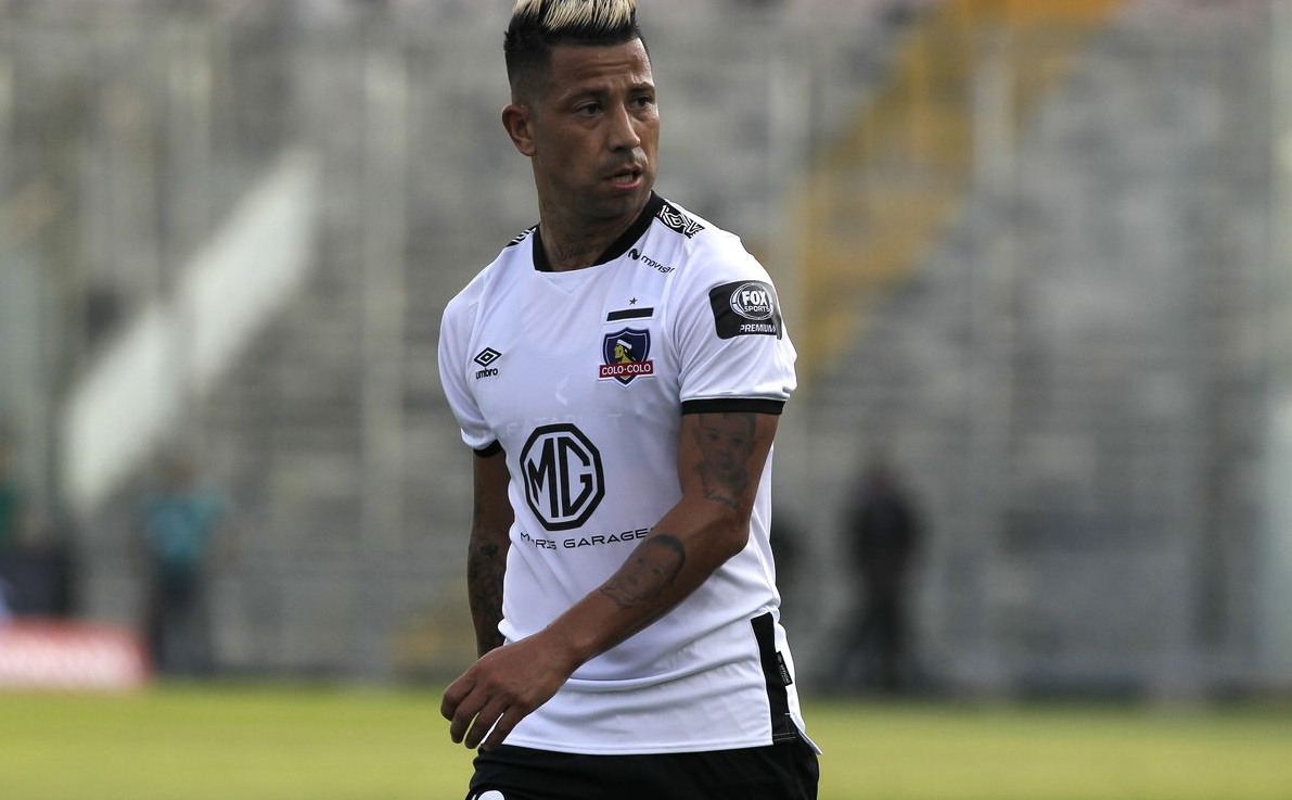 ¿Leo Valencia deja Colo Colo? - Te Caché! - Farándula y Espectáculos ...
