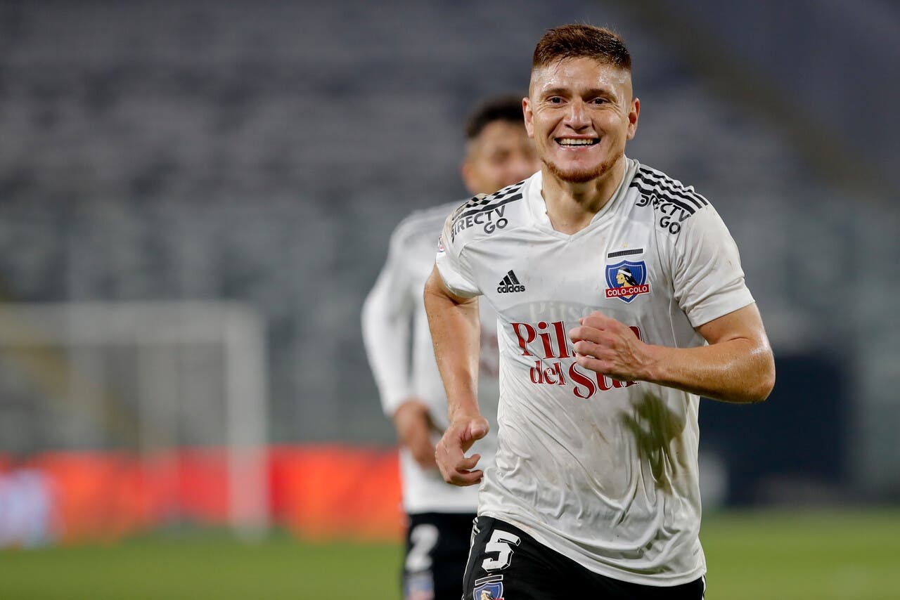 ¿Leo Gil se perderá el clásico de Colo Colo y la UC? - Te Caché ...