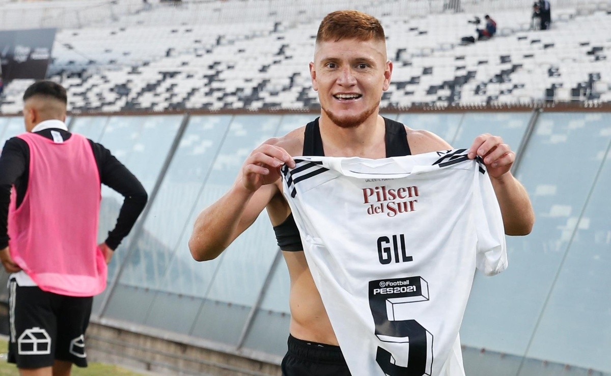 Leonardo Gil y el Superclásico: "La U tiene buenos jugadores" - Te ...