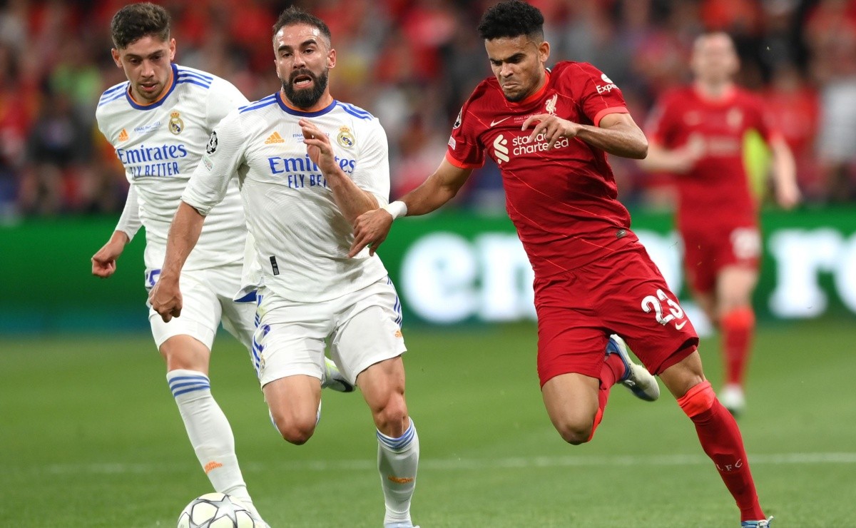 Liverpool vs Real Madrid: Ver Partido en vivo y Online por la Champions - Te Caché! - Farándula ...