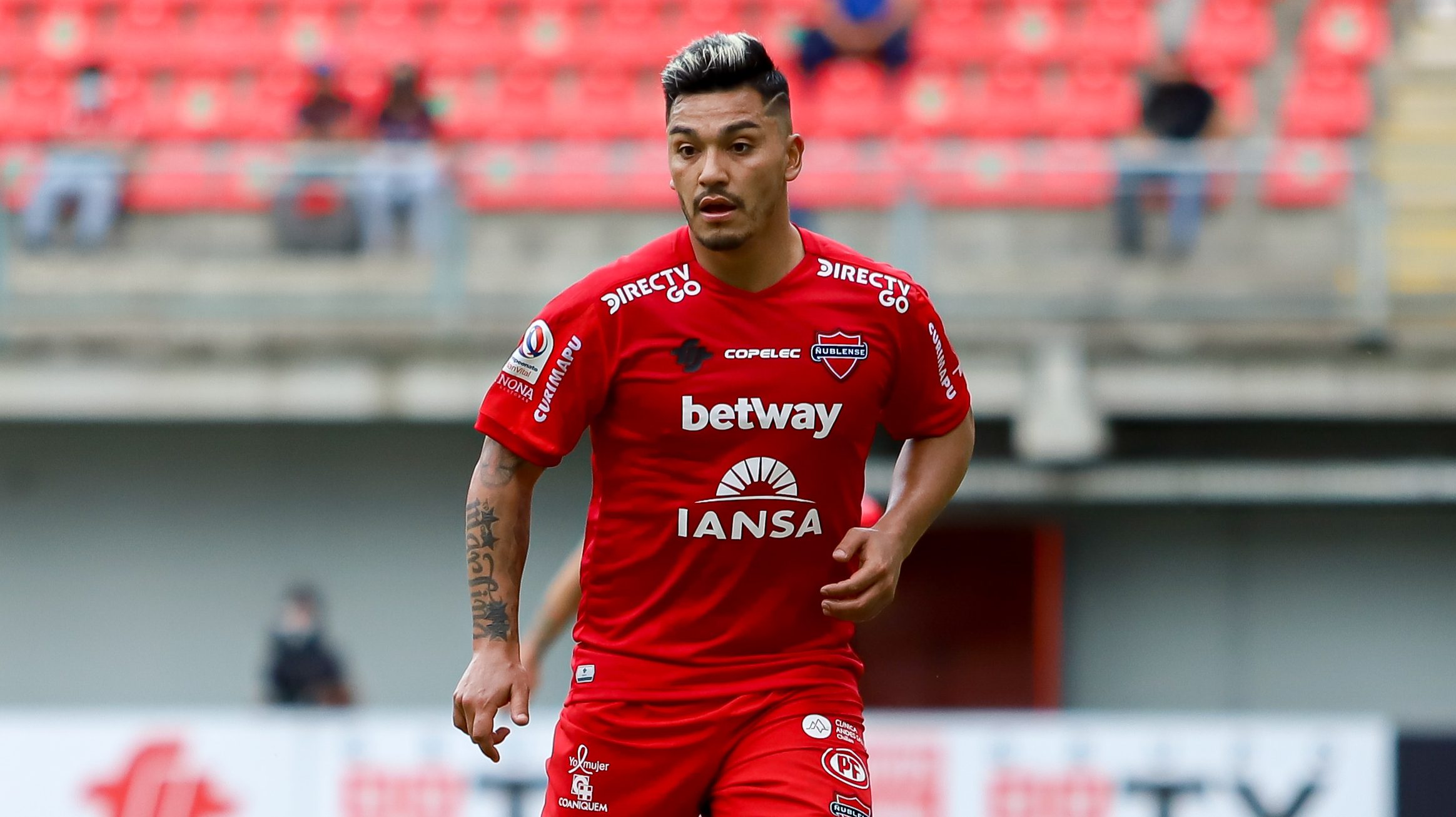 ¿Lolo Reyes regresa a la U a reforzar el mediocampo? - Te Caché ...