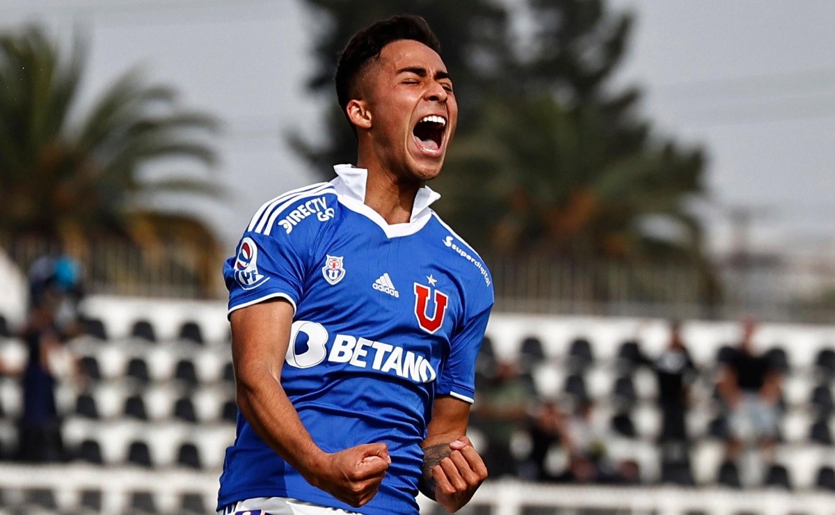 Lucas Assadi despierta el interés de equipo brasileño - Te Caché ...