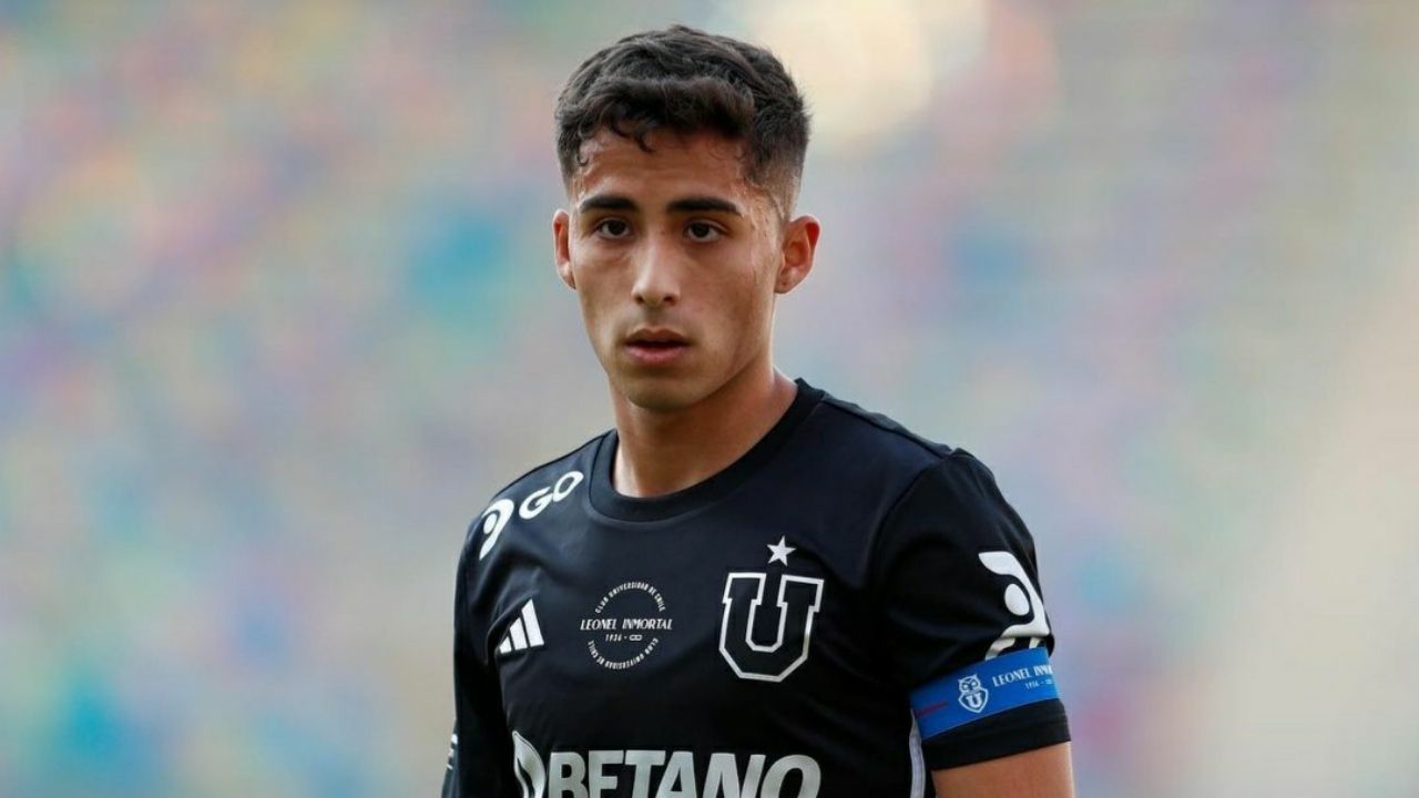 Con Assadi comandando, La formación de la ‘U’ para enfrentar a Everton ...