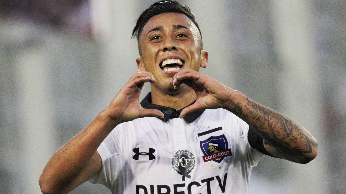 Martín Rodríguez quiere regresar a Colo Colo - Te Caché! - Farándula y ...