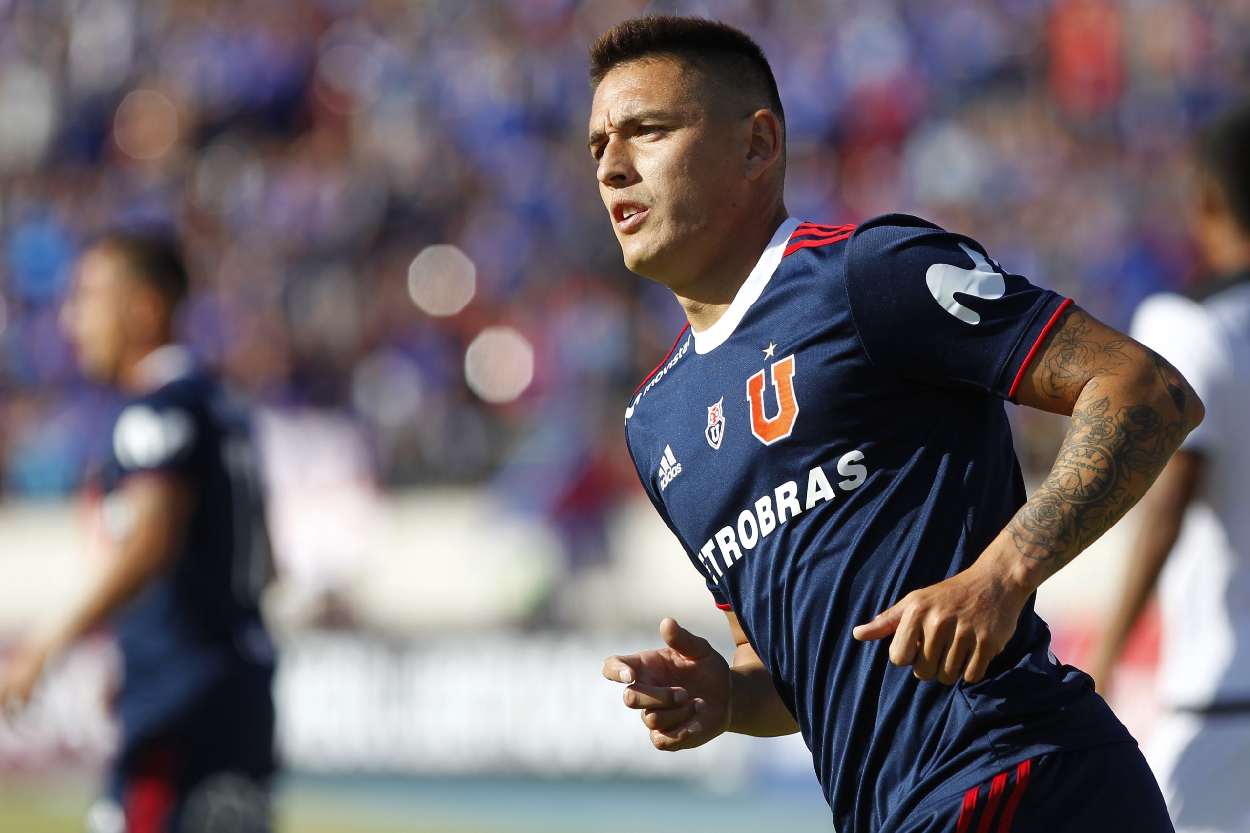 Prácticamente un equipo completo dejará la 'U' a fin de año - Te Caché ...