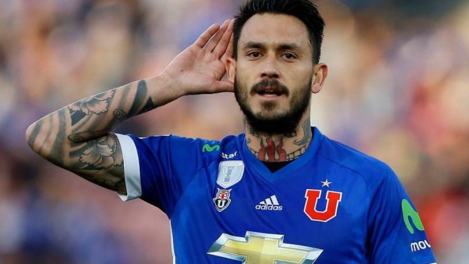 La decisión de Mauricio Pinilla sobre su carrera - Te Caché ...