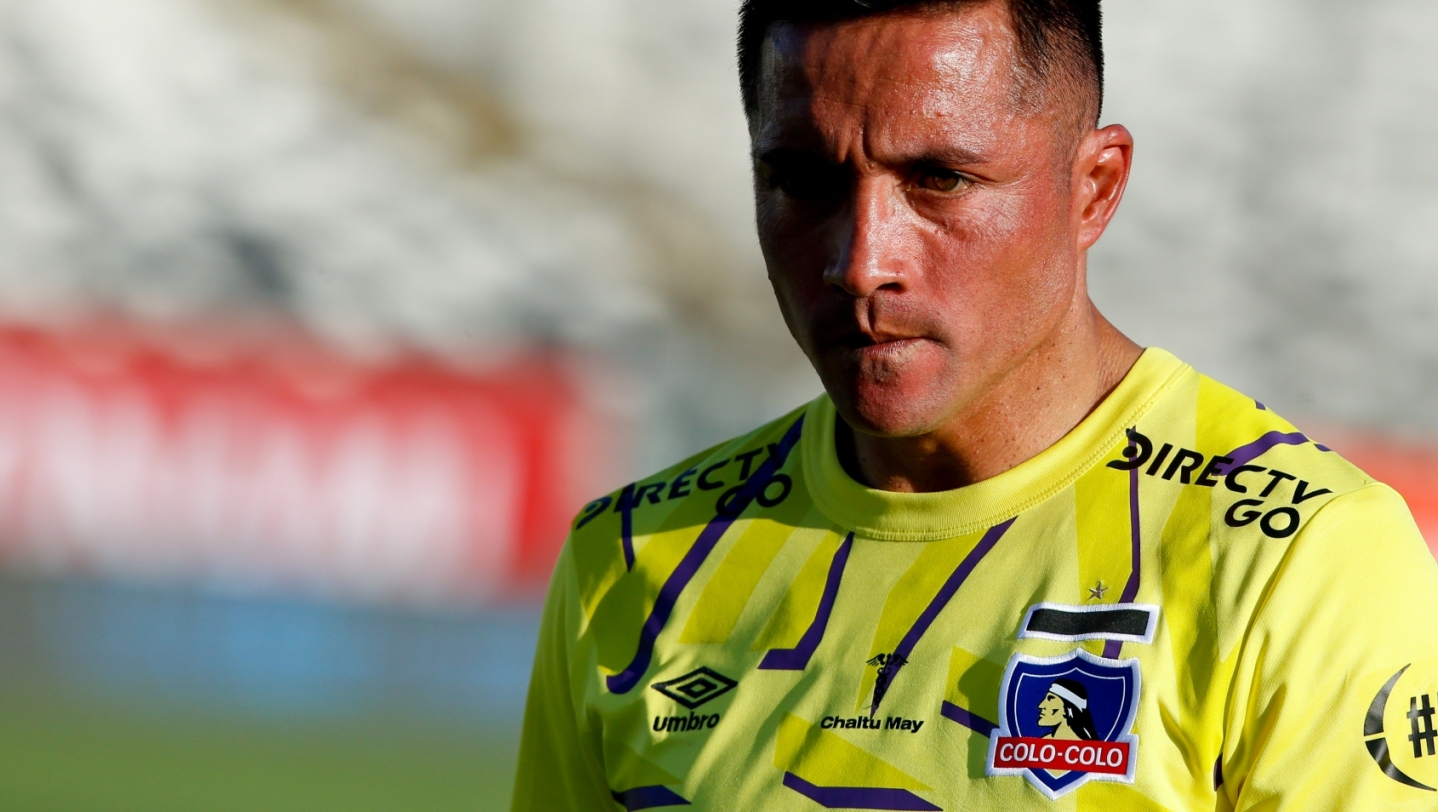 Miguel Pinto deja Colo Colo: Ya tiene nuevo club - Te Caché ...