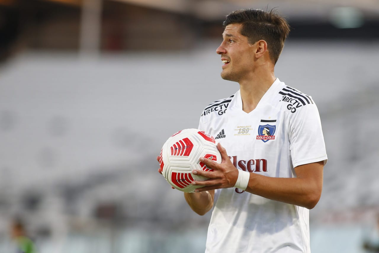 Miiko Albornoz confirmado: Los citados de Colo Colo para enfrentar a La ...