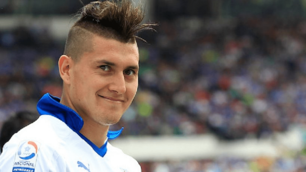 Nicolás Castillo se burló de la 'U' y calienta el clásico universitario ...