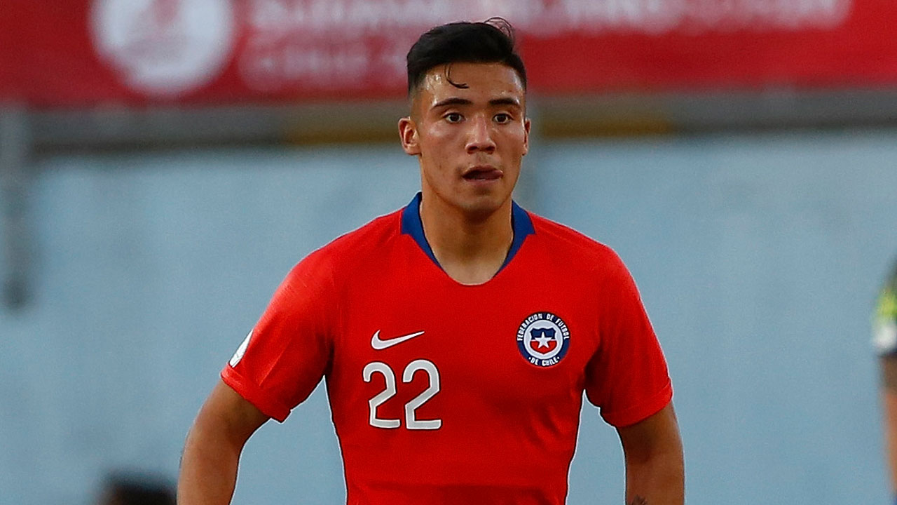 Nicolás Díaz cuenta por qué no llegó a Colo Colo - Te Caché! - Farándula y Espectáculos desde Chile