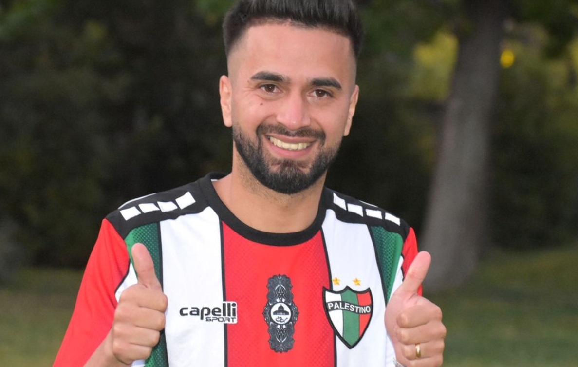 De Europa a Chile: Palestino sorprende con fichaje de Rodrigo Gómez ...