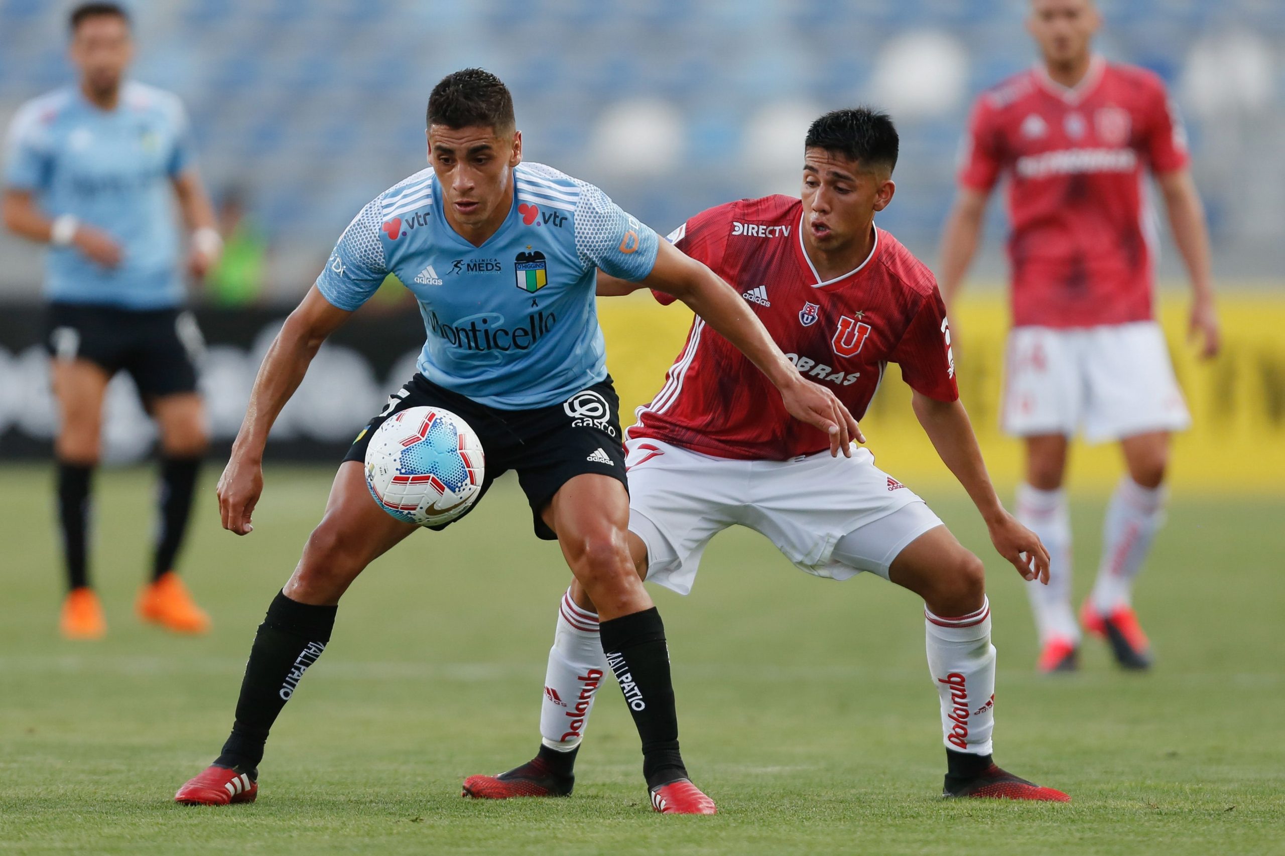O'Higgins de Rancagua anunció a su nuevo entrenador - Te Caché ...