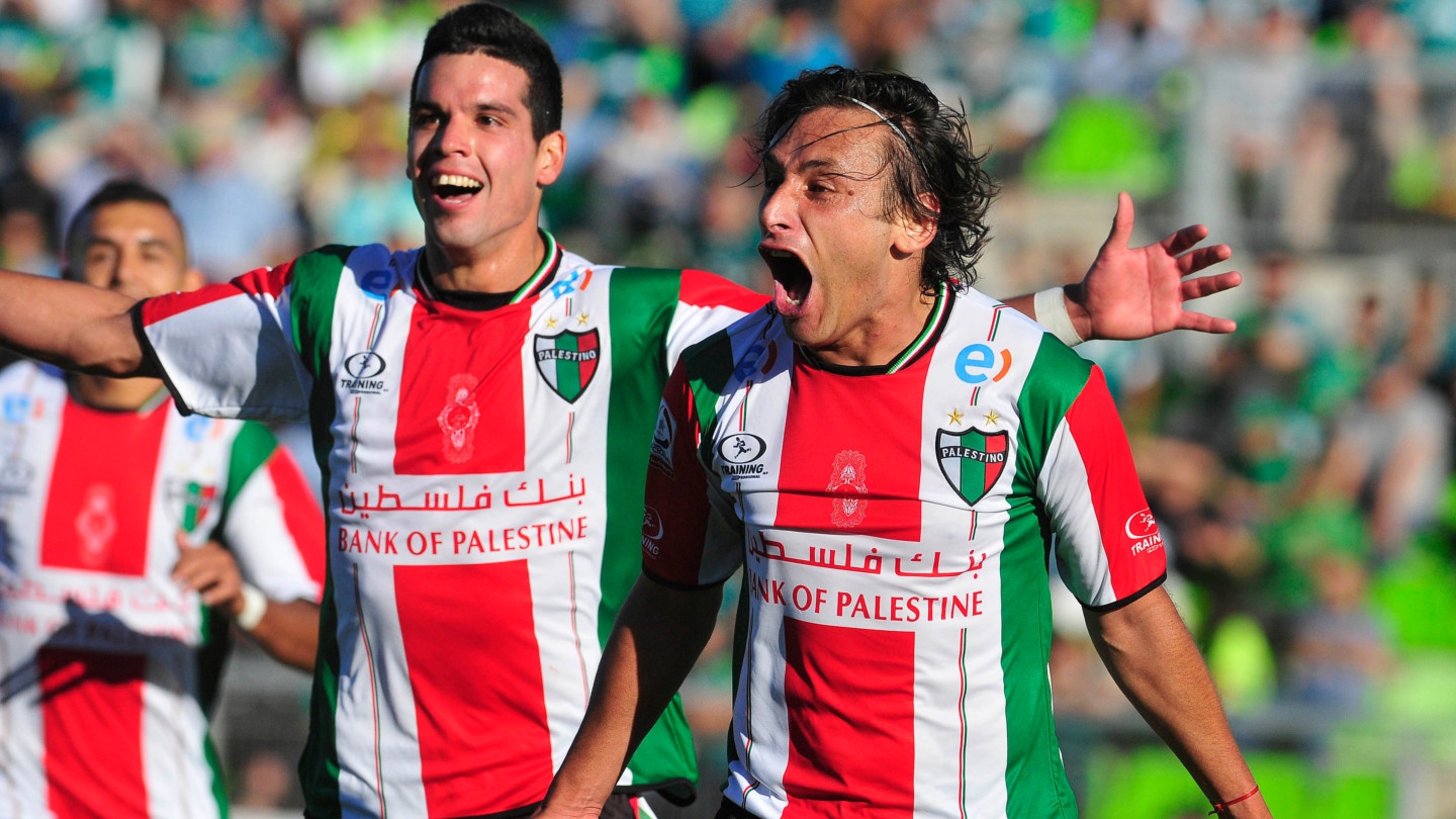 Palestino suma nuevo triunfo y se alza en la parte alta de la tabla ...
