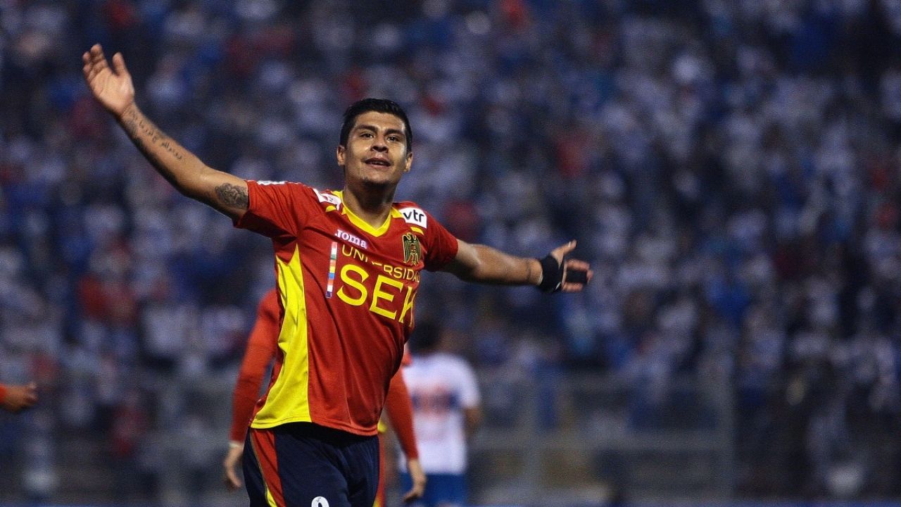 Unión Española anunció el regreso de Patricio Rubio - Te Caché ...