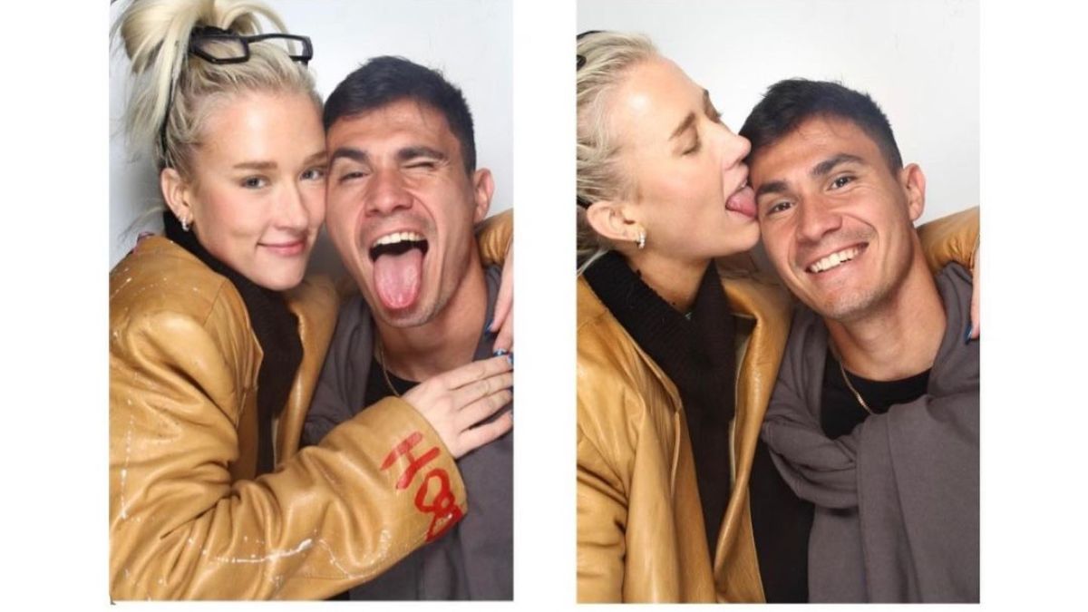Cata Vallejos compartió romántica foto con Pablo Galdames: fue ex ...