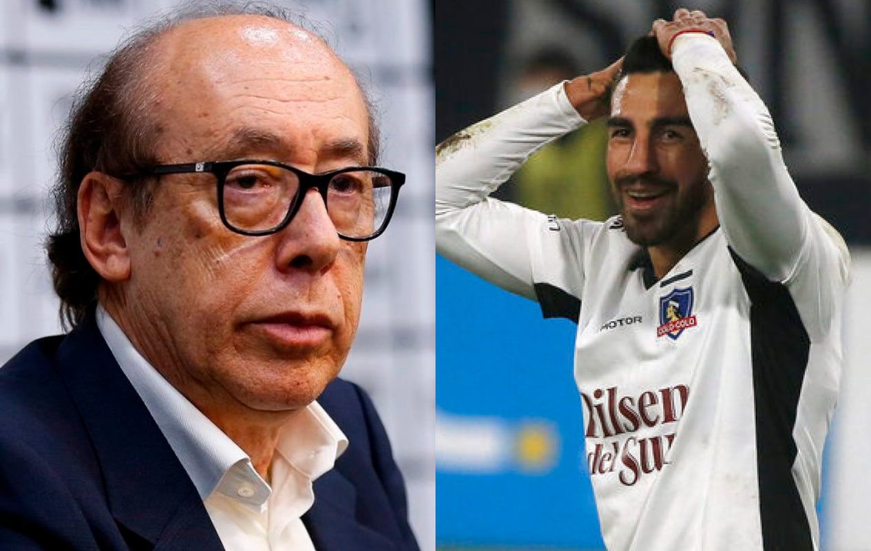 Presidente de ByN responde a Lucero: "Colo Colo le cumplió todas las ...