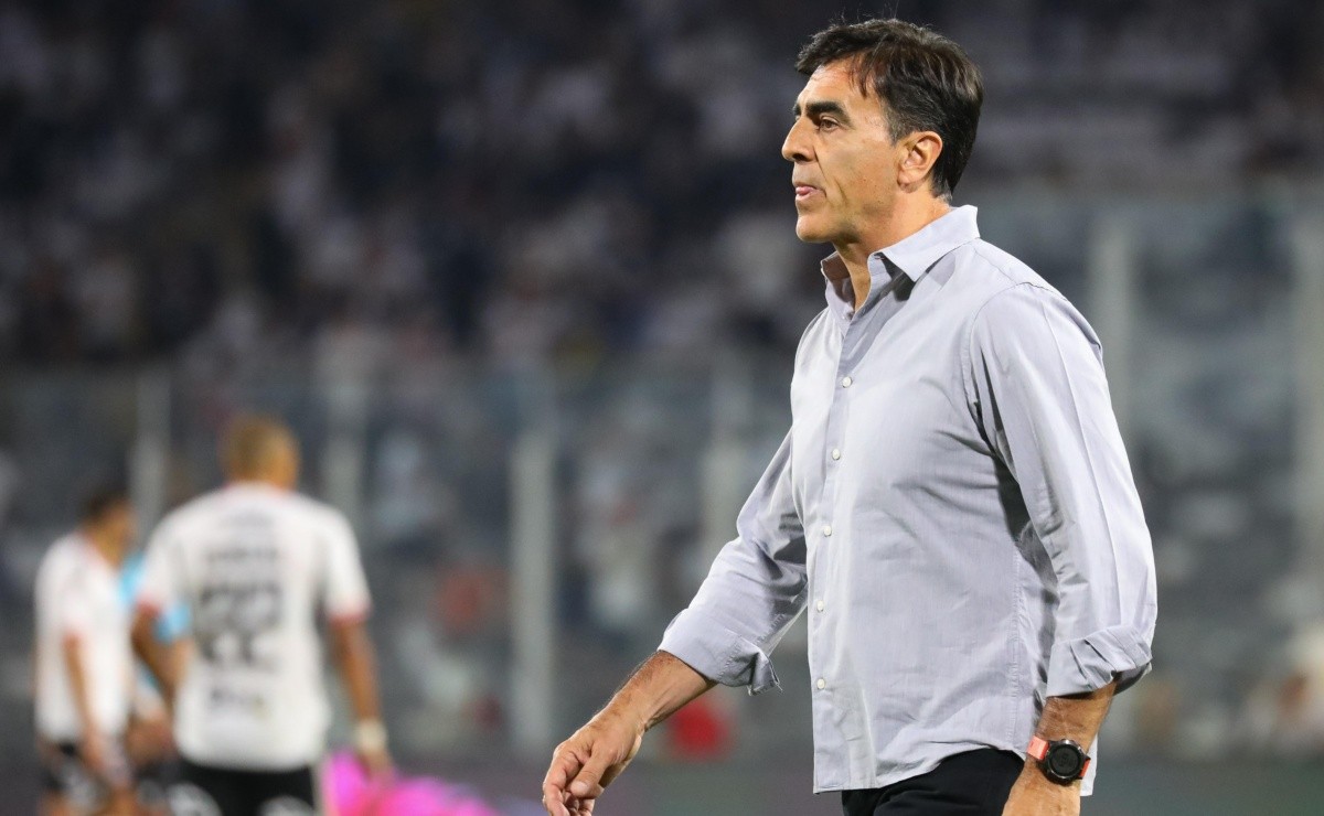 Quinteros y ausencia de Falcon: "No hay un jugador que nos mejore todo ...