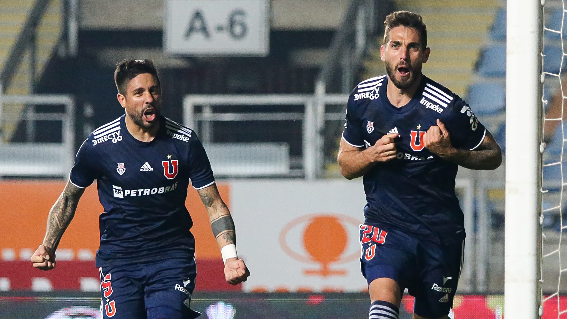 Ramón Arias se va de la 'U' y el futuro de Larrivey es incierto - Te ...