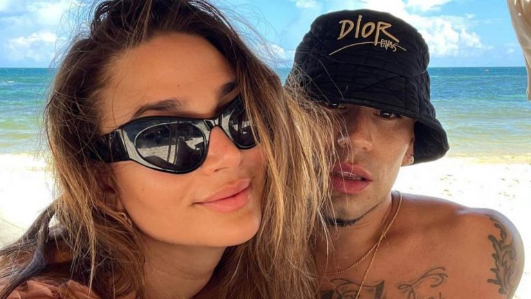 Con impactantes fotos, Lisandra Silva y Raúl Peralta terminan con ...