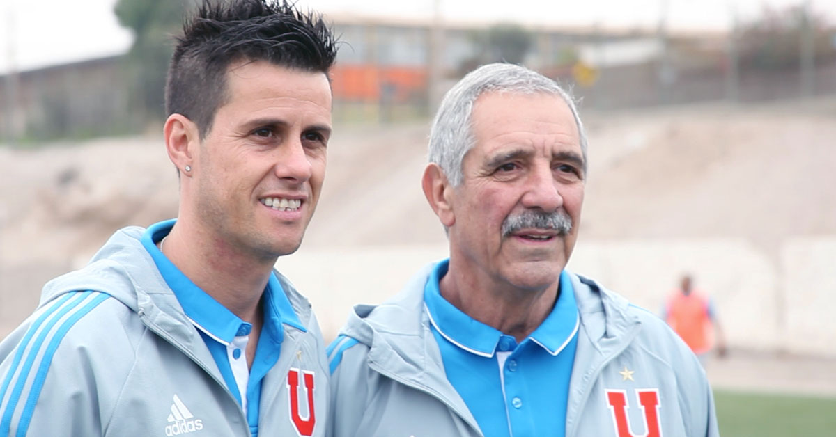 La búsqueda de la U de otro refuerzo - Te Caché! - Farándula y ...