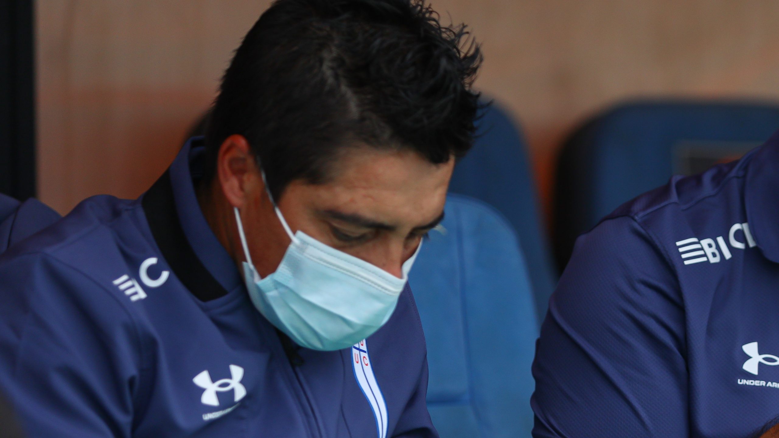 Confirman a Rodrigo Valenzuela como DT interino en U. Católica - Te ...