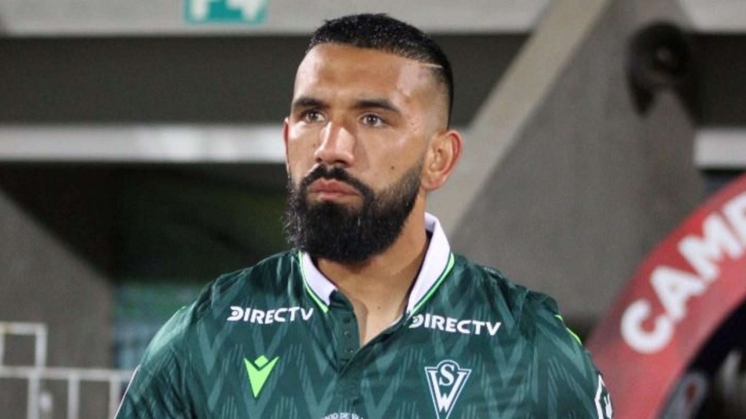 Ronnie Fernández es el primer refuerzo de la Universidad de Chile - Te ...