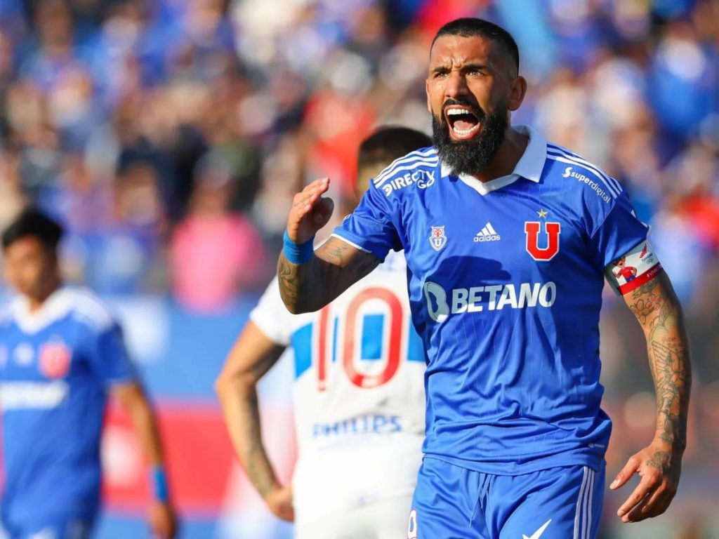 Ronnie Fernández y su paso por la U: "Las puertas del club no las tengo ...