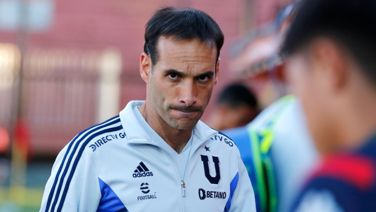 Miranda y nueva derrota de la 'U': "El objetivo era evitar el descenso ...