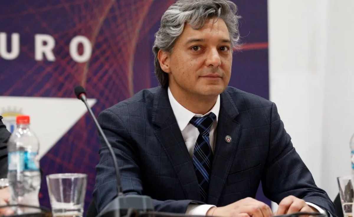 Sebastián Moreno pierde la presidencia de la ANFP - Te Caché ...