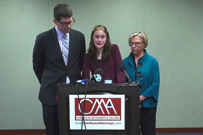 Nick Carter es demandado nuevamente por violación - Tecache.cl