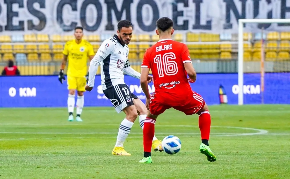 Gabriel Suazo sobre partido con Solari: "Te comí, loco" - Te Caché ...
