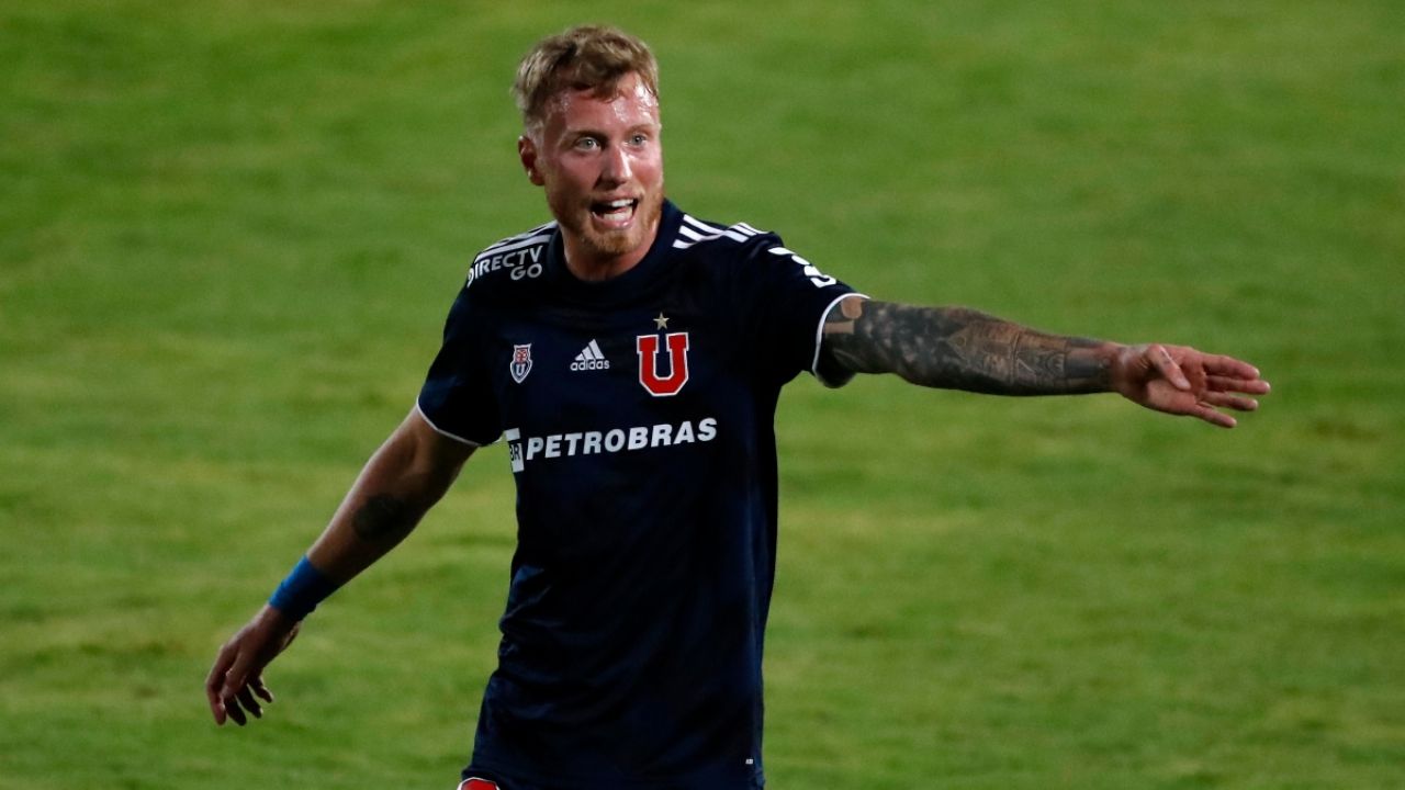 Unión La Calera anunció el regreso de Thomas Rodríguez - Te Caché ...