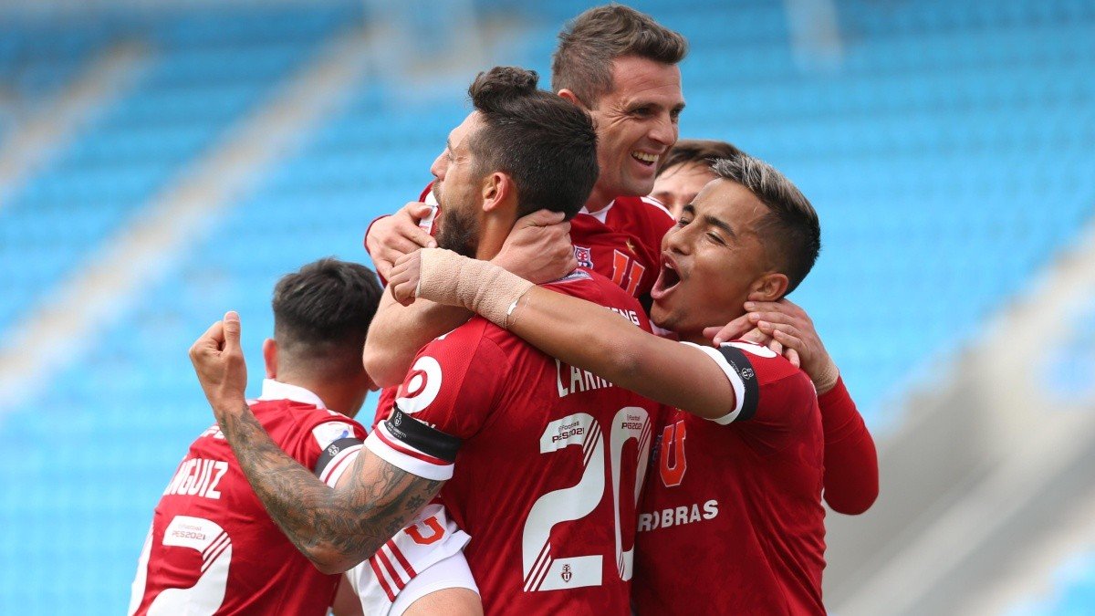 La 'U' volvió al triunfo acercándose a lo alto de la tabla - Te Caché ...