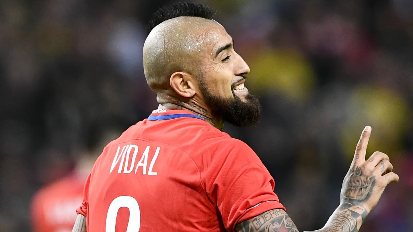 Critican a Vidal por felicitar a La Roja sin Claudio Bravo - Te Caché ...