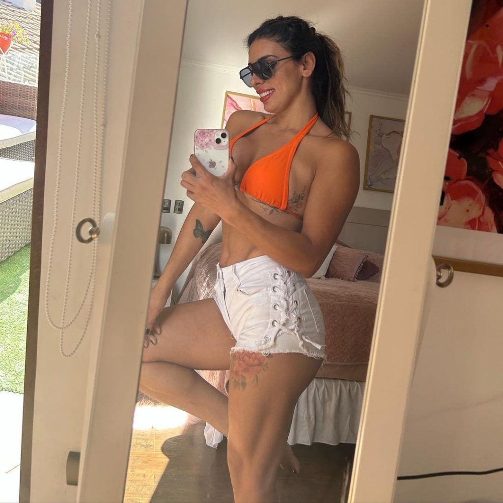 Las sexys fotografías de la ex chica "Yingo", Jocelyn Medina - Tecache.cl