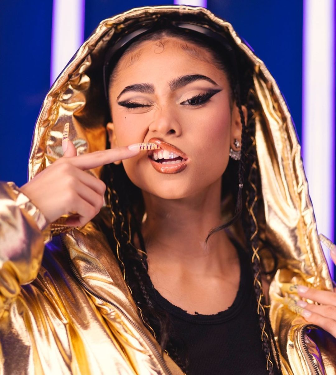 "La única barbie chilena": Paloma Mami saca aplausos en la web con sus ...