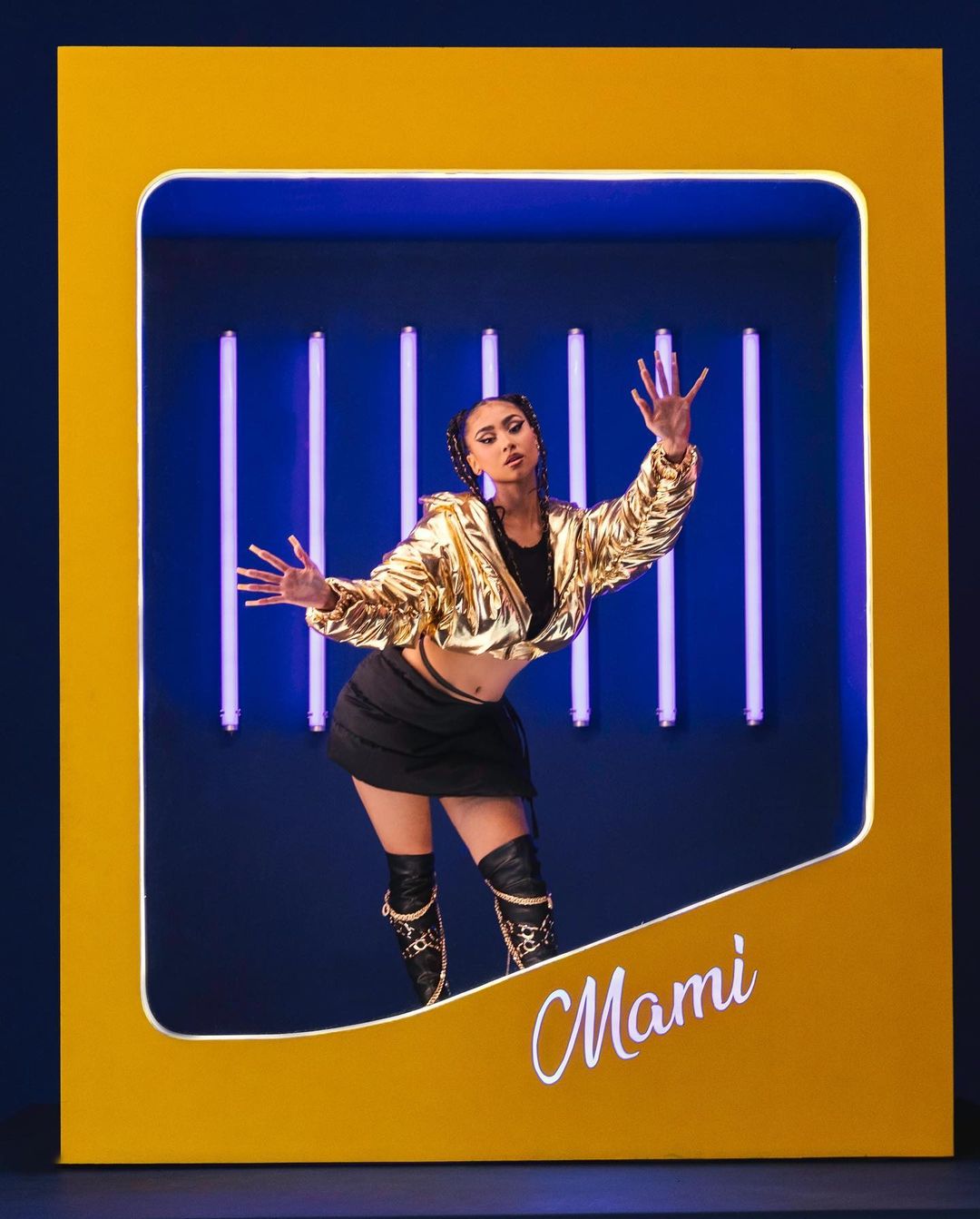 "La única barbie chilena": Paloma Mami saca aplausos en la web con sus ...