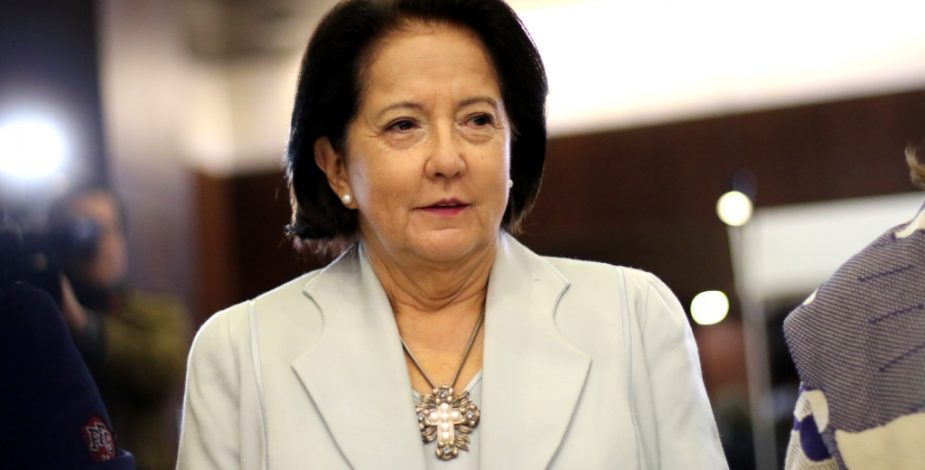 Soledad Alvear es electa como parte del Tribunal de Honor de la ANFP ...