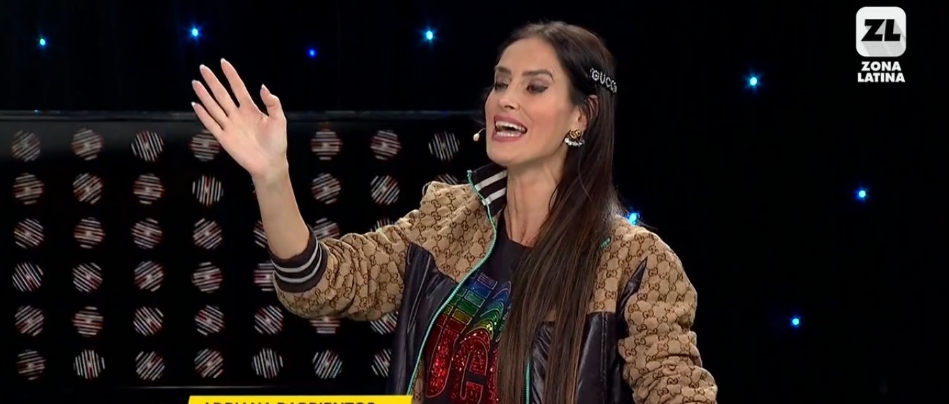 Adriana Barrientos apunta a Gissella Gallardo como la culpable del quiebre entre Pinilla y Gala ...