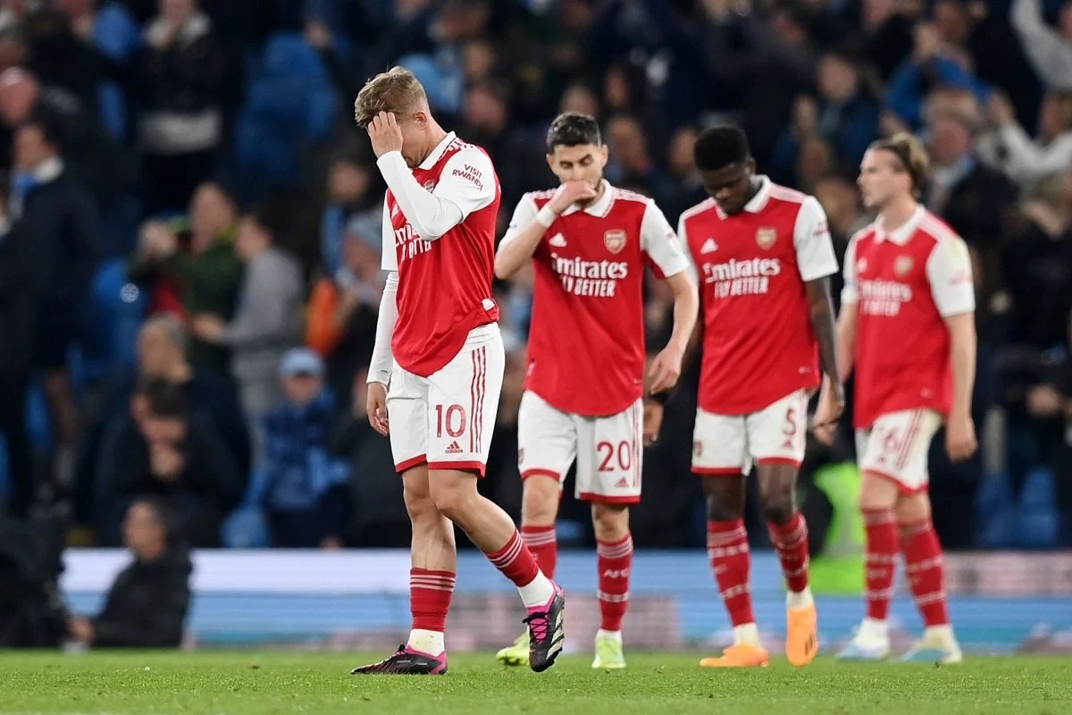 Manchester City se consagró campeón de la Premier League 2022-23 tras ...