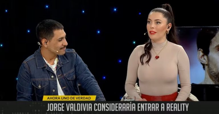 "Hace como 15 años que está en un reality": Daniela Aránguiz responde con todo a Jorge Valdivia ...