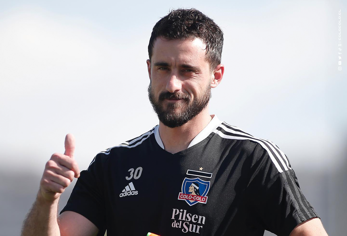 Sorpresa en el arco: La formación de Colo Colo para enfrentar a ...