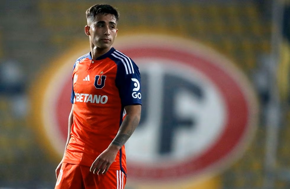 "La nueva perla chilena": En España hablan de llegada de Lucas Assadi a ...