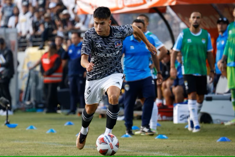 Colo Colo tomó drástica decisión con Matías Moya - Te Caché ...