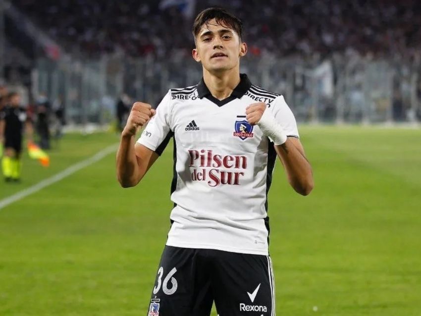 La gran buena noticia que Pablo Solari le podría entregar a Colo Colo - Te Caché! - Farándula y ...