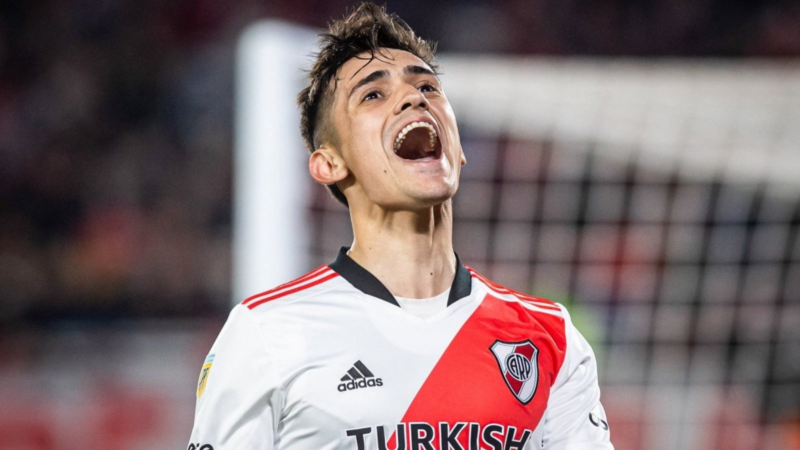 Revelan video de Solari gritándole en la cara a jugador de Boca el gol ...